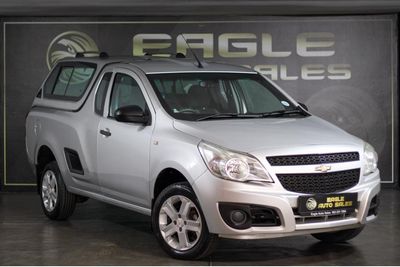Used Chevrolet Utility 1.4 for sale in Kwazulu Natal - Cars.co.za (ID ...