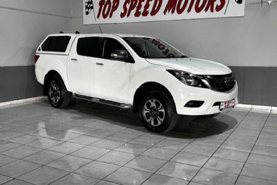 Used Mazda BT-50 3.2 TDi SLE 4x4 Auto Double-Cab for sale in Gauteng ...