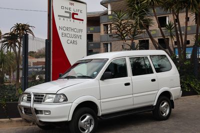 Used Toyota Condor 2400i 4x4 TX for sale in Gauteng - Cars.co.za (ID ...