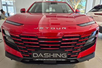 New Jetour Dashing 1.5T Deluxe for sale in North West Province - Cars ...
