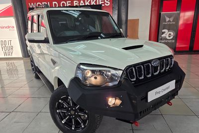 Used Mahindra Scorpio 2.2 TD 4x4 (103kW) | S11 for sale in Gauteng ...
