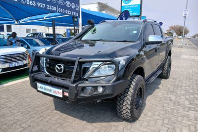 Used Mazda BT-50 3.2 TDi SLE 4x4 Auto Double-Cab for sale in Gauteng ...