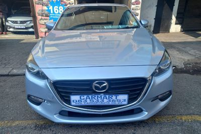 Used Mazda 3 1.5 Active for sale in Gauteng - Cars.co.za (ID::10445973)