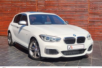 Used BMW 1 Series M135i 5-dr Auto (Petrol, Automatic) * FULL BMW SER ...