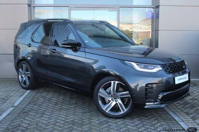 Used Land Rover Discovery 3.0 TD HSE R-Dynamic | D300 for sale in ...