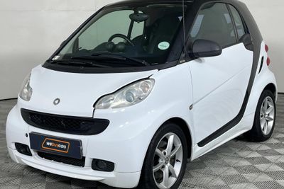 Used Smart ForTwo Coupe Pulse MHD for sale in Western Cape - Cars.co.za ...
