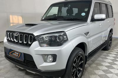 Used Mahindra Scorpio 2.2 TD 4x4 (103kW) | S11 for sale in Western Cape ...