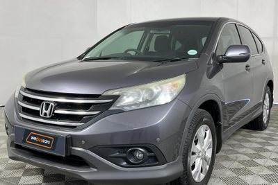 Used Honda CR-V 2.0 Comfort Auto for sale in Western Cape - Cars.co.za ...