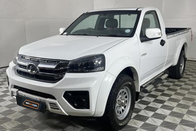 Used GWM Steed 5 2.0 WGT Workhorse Single-Cab for sale in Gauteng ...