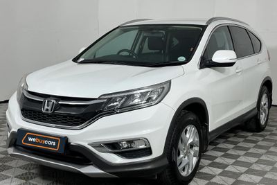 Used Honda CR-V 2.0 Comfort Auto for sale in Kwazulu Natal - Cars.co.za ...