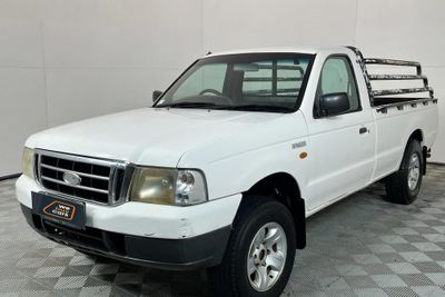 Used Ford Ranger 2200 LWB Single-Cab for sale in Gauteng - Cars.co.za ...