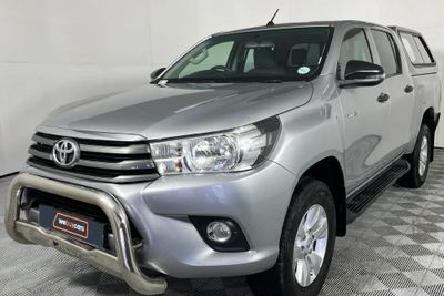 Used Toyota Hilux 2.4 GD-6 Raised Body SRX Double-Cab for sale in ...