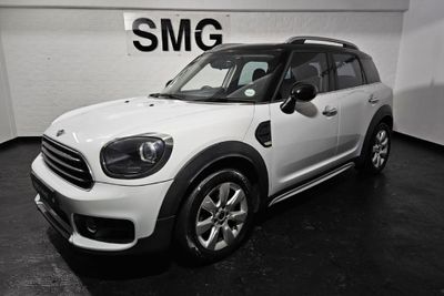 Used MINI Countryman Cooper Auto for sale in Western Cape - Cars.co.za ...