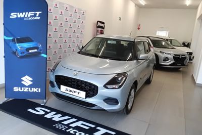 Used Suzuki Swift 1.2 GL+ MT for sale in Kwazulu Natal - Cars.co.za (ID ...