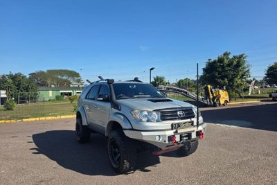 Used Toyota Fortuner 2010 TOYOTA FORTUNER EPIC V8 AUTO 4X4 ( BIG FOOT ...