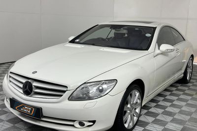 Used Mercedes-Benz CL 500 for sale in Mpumalanga - Cars.co.za (ID ...