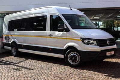 New Volkswagen Crafter Passenger Carrier for sale in Gauteng - Cars.co ...