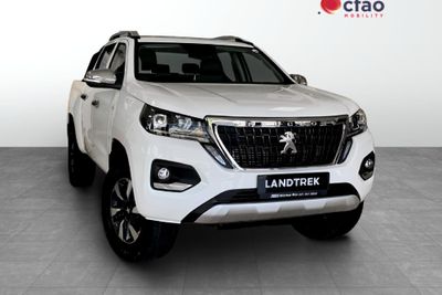 New Peugeot Landtrek 1.9D Allure Double Cab Auto for sale in Western ...