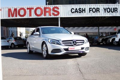 Used Mercedes-Benz C-Class C 220 Bluetec Auto for sale in Western Cape ...