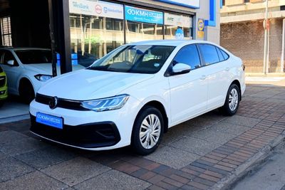 Used Volkswagen Polo POLO CLASSIC 1.6 LIFE UBER BOLT NO DEPOSIT for ...