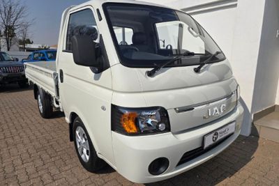 New JAC X200 2.8D Single-Cab Drop Side for sale in Mpumalanga - Cars.co ...