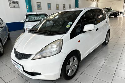 Used Honda Jazz 1.3 Comfort Auto for sale in Kwazulu Natal - Cars.co.za ...