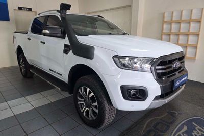Used Ford Ranger 2.0D Bi-Turbo Wildtrak 4x4 Auto Double-Cab for sale in ...