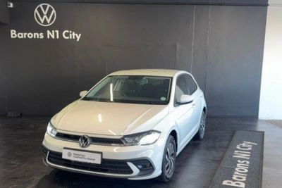 Used Volkswagen Polo 1.0 TSI Life for sale in Western Cape - Cars.co.za ...