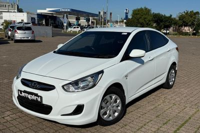 Used Hyundai Accent 1.6 GL | Motion for sale in Western Cape - Cars.co ...