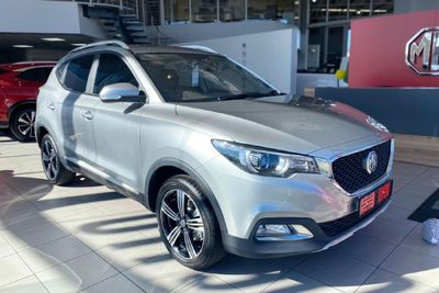 New MG ZS 1.5 Delux Auto for sale in Gauteng - Cars.co.za (ID::10480151)