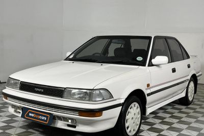 Used Toyota Corolla 1.6 GLS Sprinter for sale in Gauteng - Cars.co.za ...