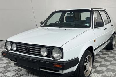 Used Volkswagen Golf II CSL for sale in Kwazulu Natal - Cars.co.za (ID ...