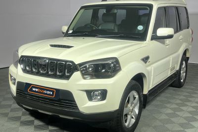 Used Mahindra Scorpio 2.2 TD (103kW) | S11 for sale in North West ...