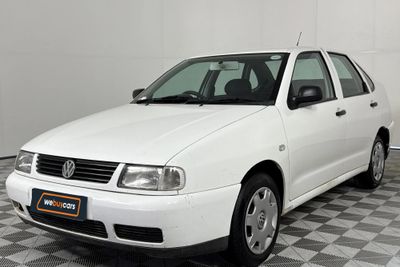 Used Volkswagen Polo Classic 1.6 for sale in Gauteng - Cars.co.za (ID ...