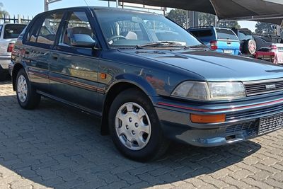 Used Toyota Conquest 1300 S for sale in Gauteng - Cars.co.za (ID::10486058)