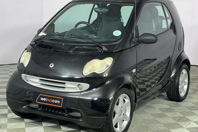 Used Smart ForTwo Coupe Pure for sale in Western Cape - Cars.co.za (ID ...