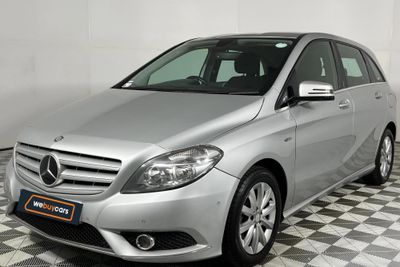 Used Mercedes-Benz B-Class B 180 CDI BE Auto for sale in Gauteng - Cars ...