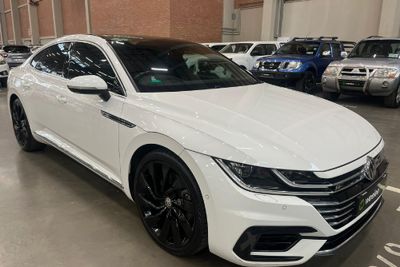 Used Volkswagen Arteon 2.0 TSI R-Line 4Motion Auto for sale in Gauteng ...