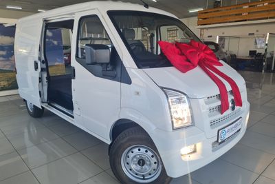 New DFSK Panel Van C35 1.5 Panel van AIRCON for sale in North West ...