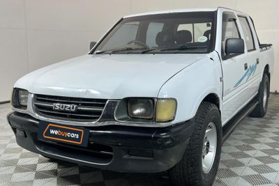 Used Isuzu KB 250D Double-Cab for sale in Gauteng - Cars.co.za (ID ...