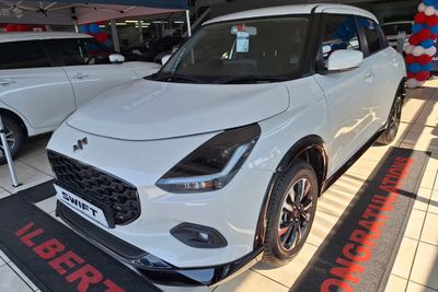 New Suzuki Swift Body Kit for sale in Gauteng - Cars.co.za (ID::10493398)