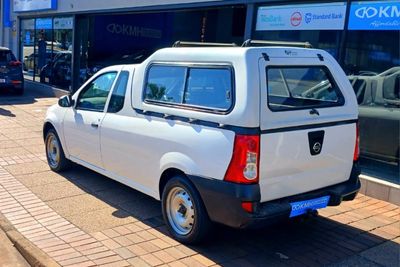 Used Nissan NP200 1.6 PETROL WITH CANOPY AND TOW BAR for sale in ...