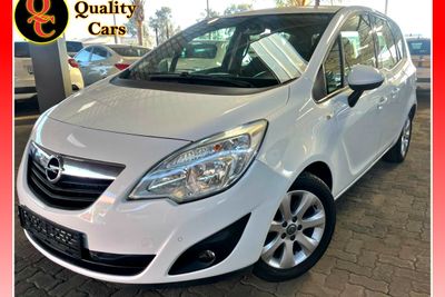 Used Opel Meriva 1.4T Enjoy for sale in Gauteng - Cars.co.za (ID::10495398)