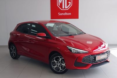 Used MG MG3 Comfort Auto for sale in Gauteng - Cars.co.za (ID::10496370)