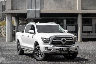 Used GWM P500 2.0T HEV Ultra Luxury 4x4 for sale in Western Cape - Cars ...