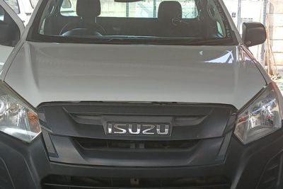 Used Isuzu D-Max 250C Fleetside Single-Cab for sale in North West ...
