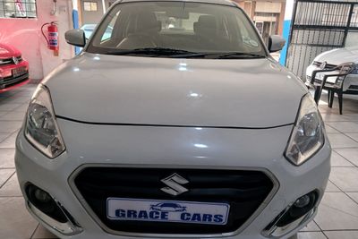 Used Suzuki Dzire Sedan for sale in Gauteng - Cars.co.za (ID::10499358)