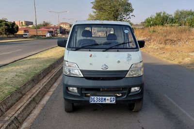 Used Chana Star 1300 Club Cab Dropside for sale in Gauteng - Cars.co.za ...