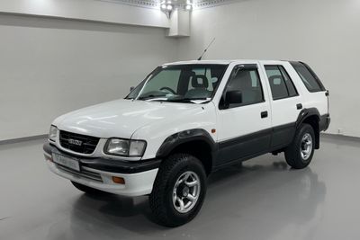Used Isuzu Frontier 280 DT LX for sale in Eastern Cape - Cars.co.za (ID ...