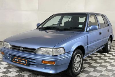 Used Toyota Conquest 130 Tazz for sale in Gauteng - Cars.co.za (ID ...